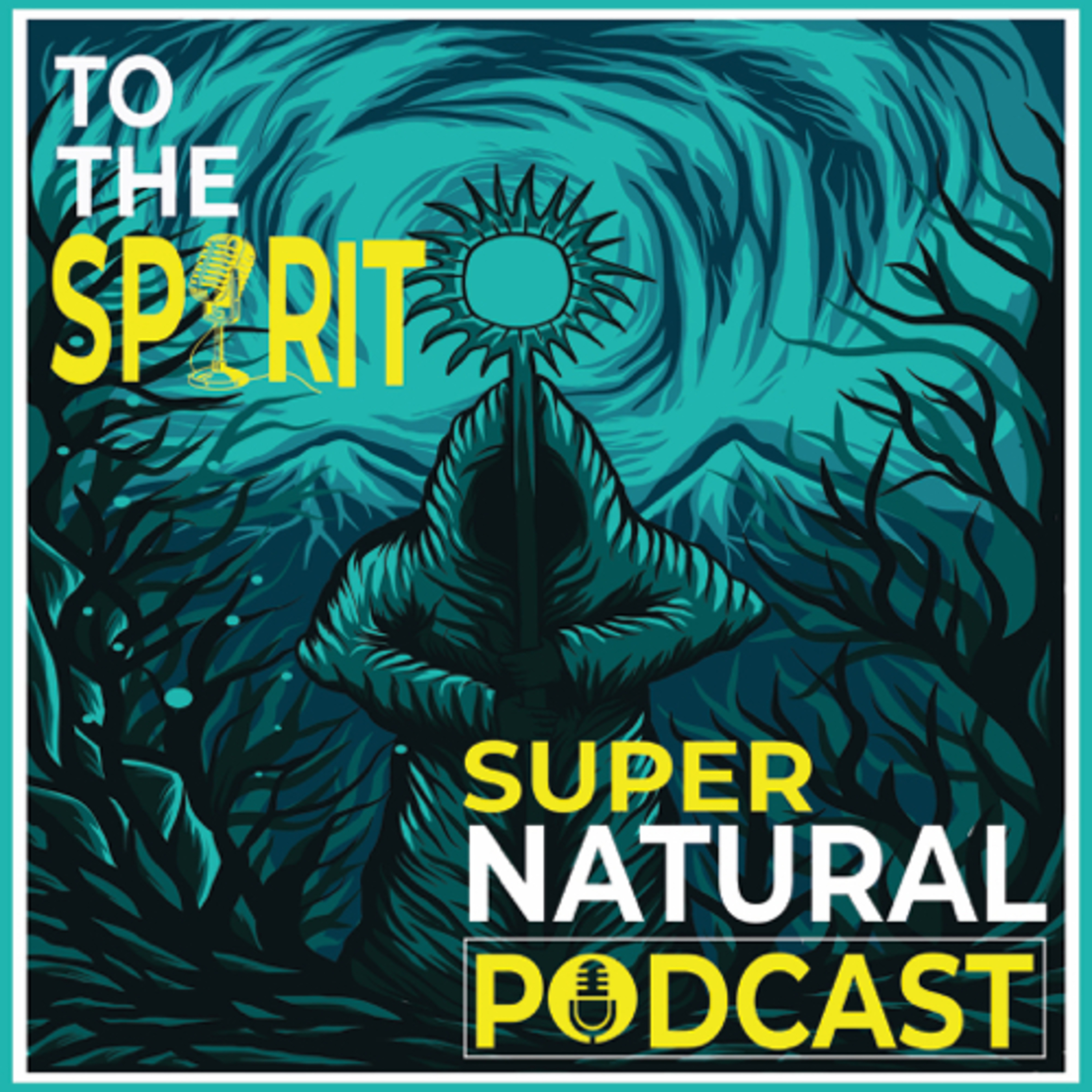 To The Spirit Podcast - S1-Ep11: Demon Seer, June Lundgren | Free ...