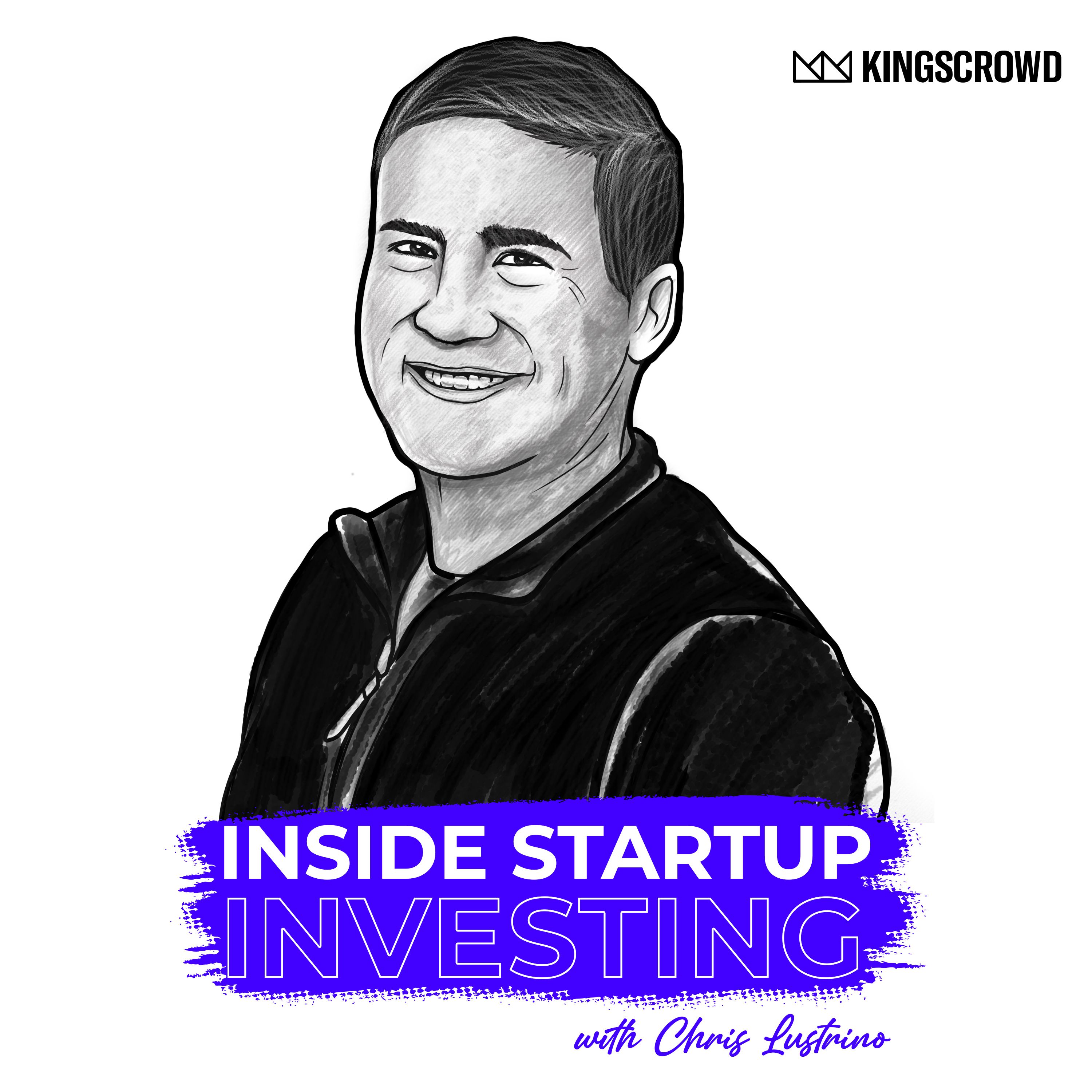 Inside Startup Investing with Chris Lustrino Podcast - Sustainable ...
