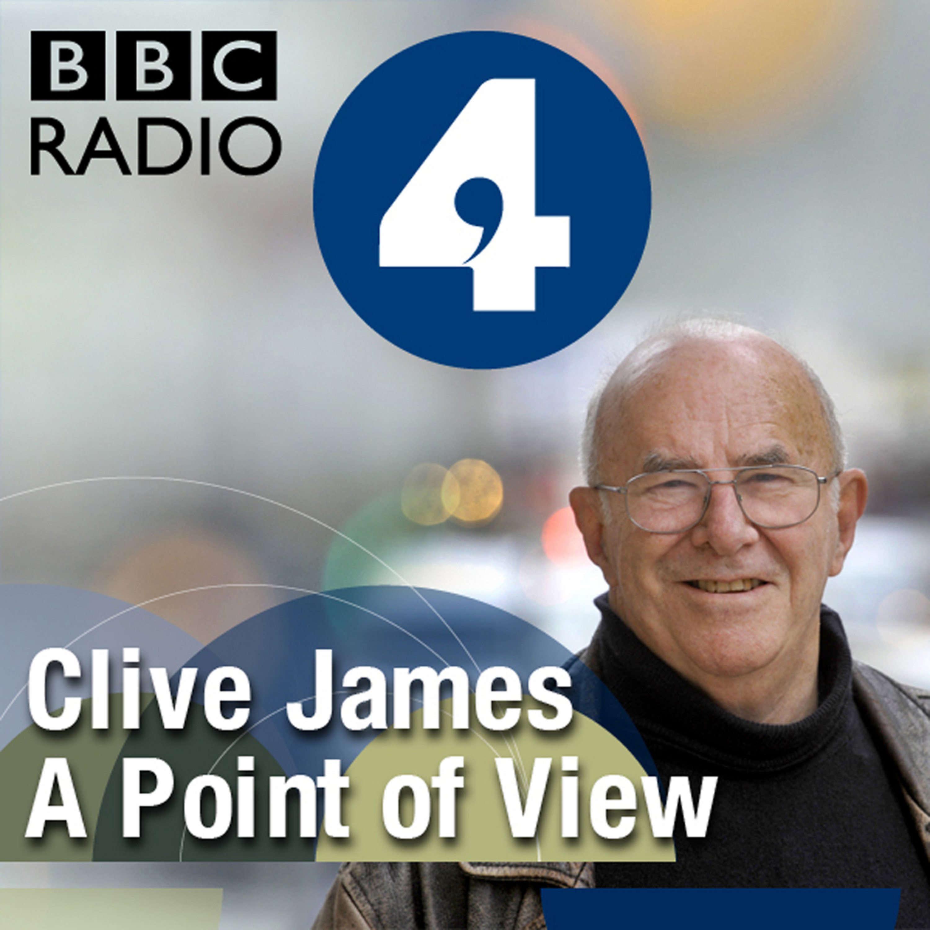 A Point of View: A Point of View: Clive James Podcast - Click on the ...