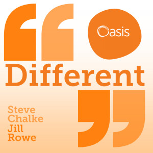 Different with Steve Chalke and Jill Rowe Podcast | Free Listening on ...