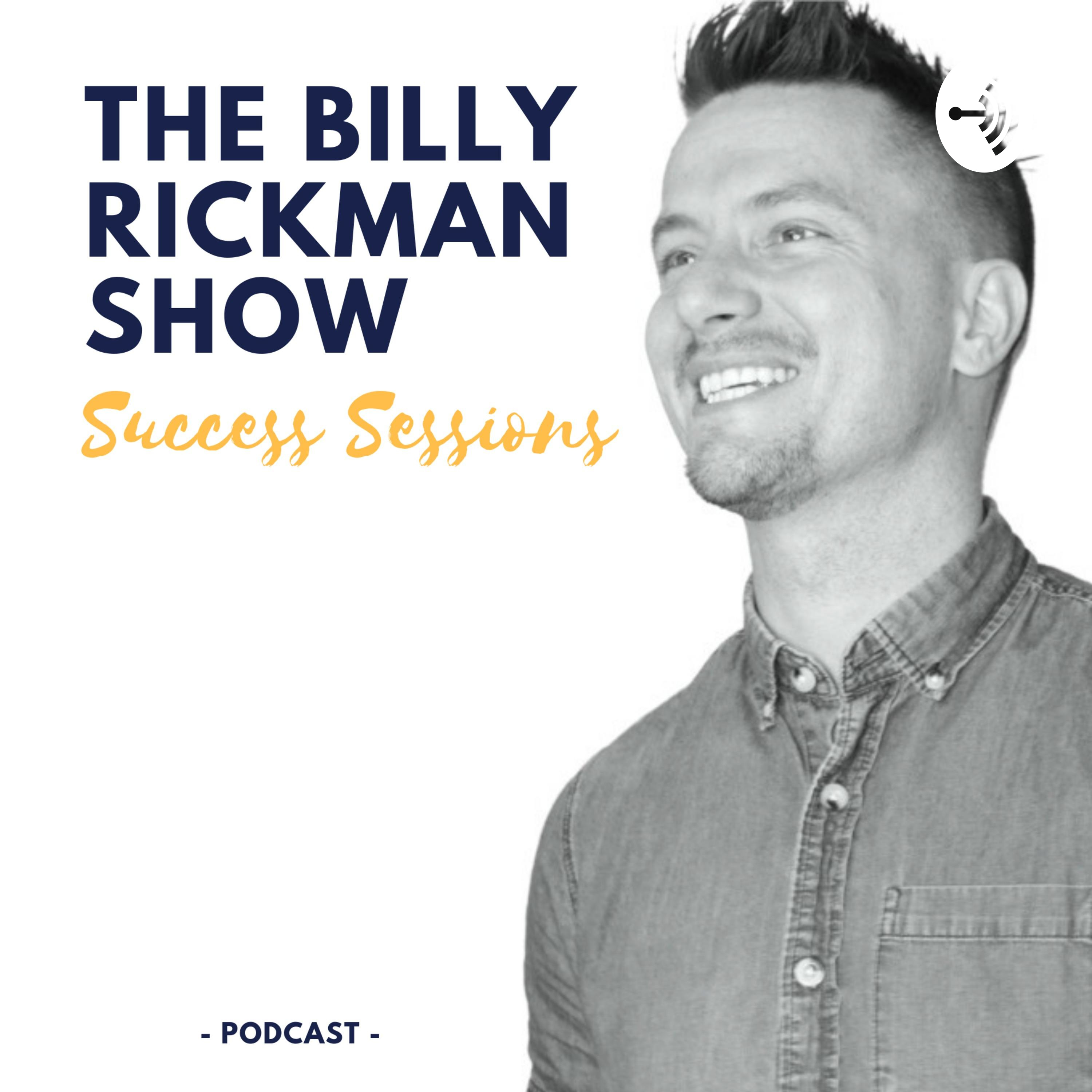 The Billy Rickman Show: Success Sessions Podcast - Episode 189: Grit ...