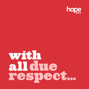 With All Due Respect Podcast | Free Listening on Podbean App