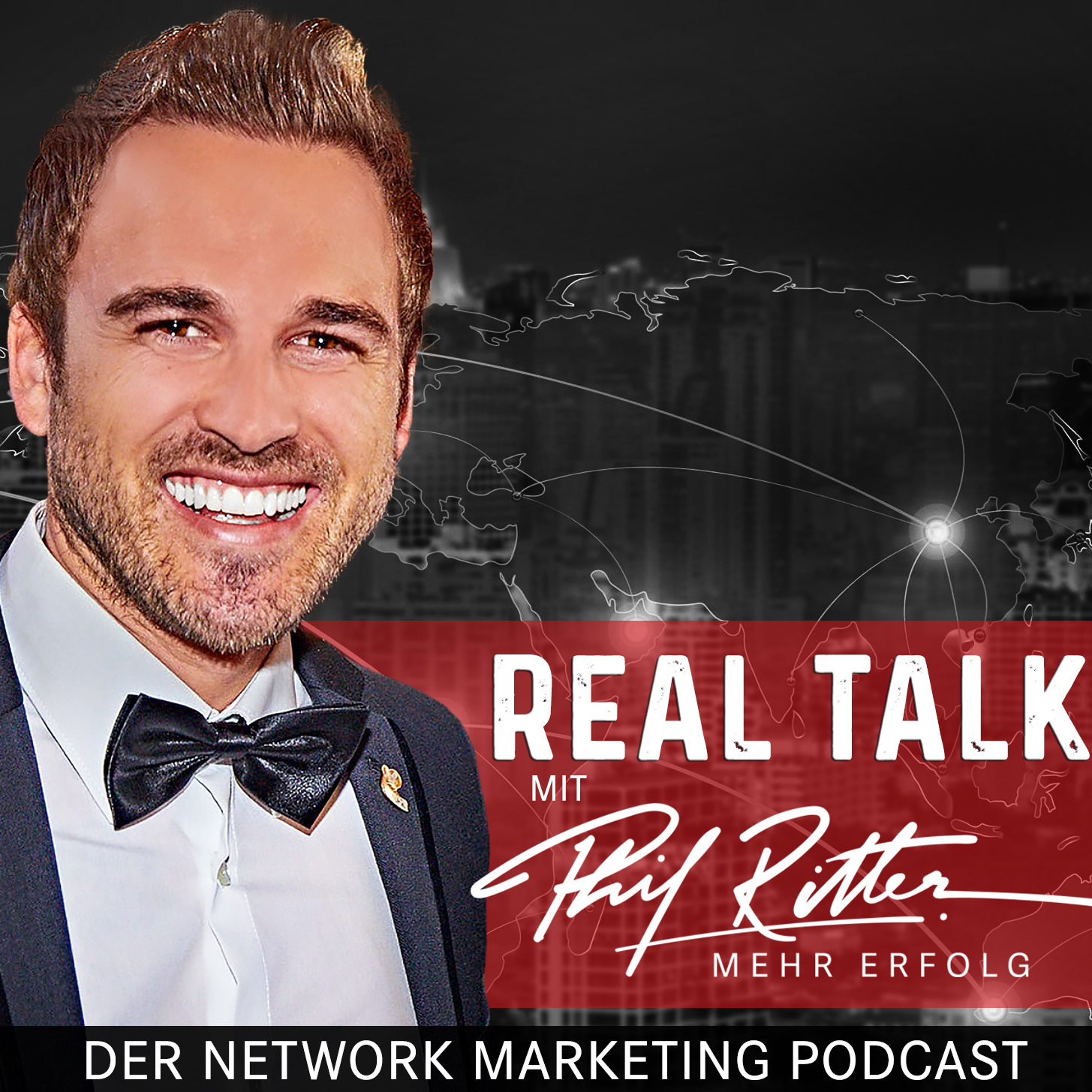 Network Marketing Real Talk mit Phil Ritter Podcast - Unterschied ...