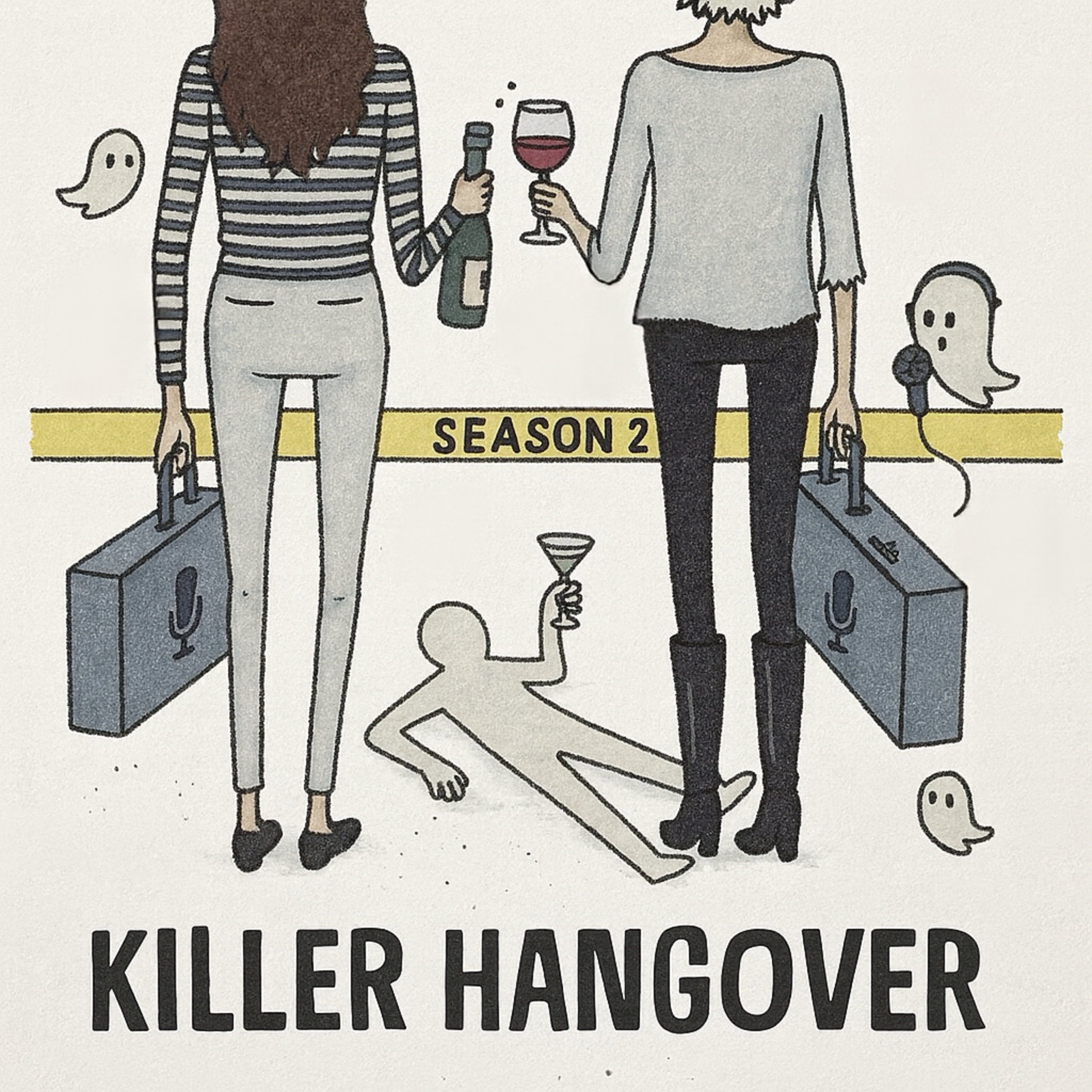 Killer Hangover Podcast - 143. Death of Edna Suttles / Silver Swampy ...