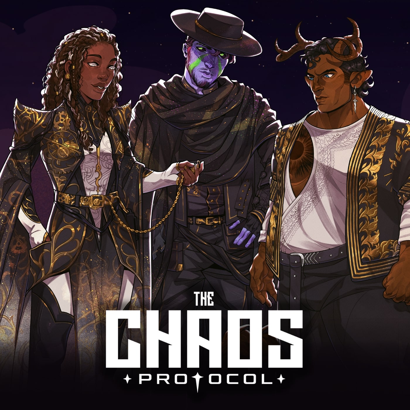 The Chaos Protocol | Arc One | E23: lacquers blood – Transplanar RPG ...