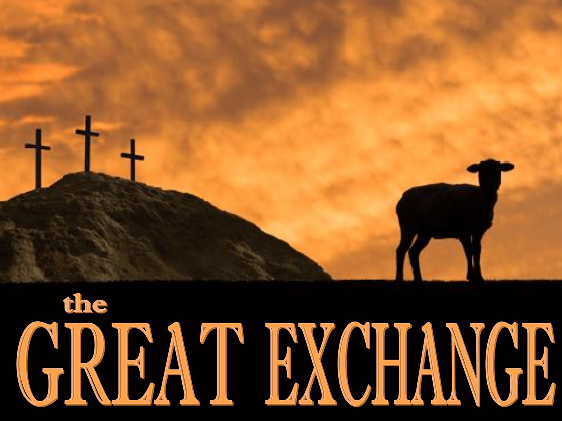 "The Great Exchange pt 4: The Lord's Layaway Plan" - By Rev Troy Benton ...