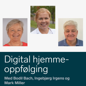 Digital sårbehandling og samhandling | Norwegian Centre for E-health ...