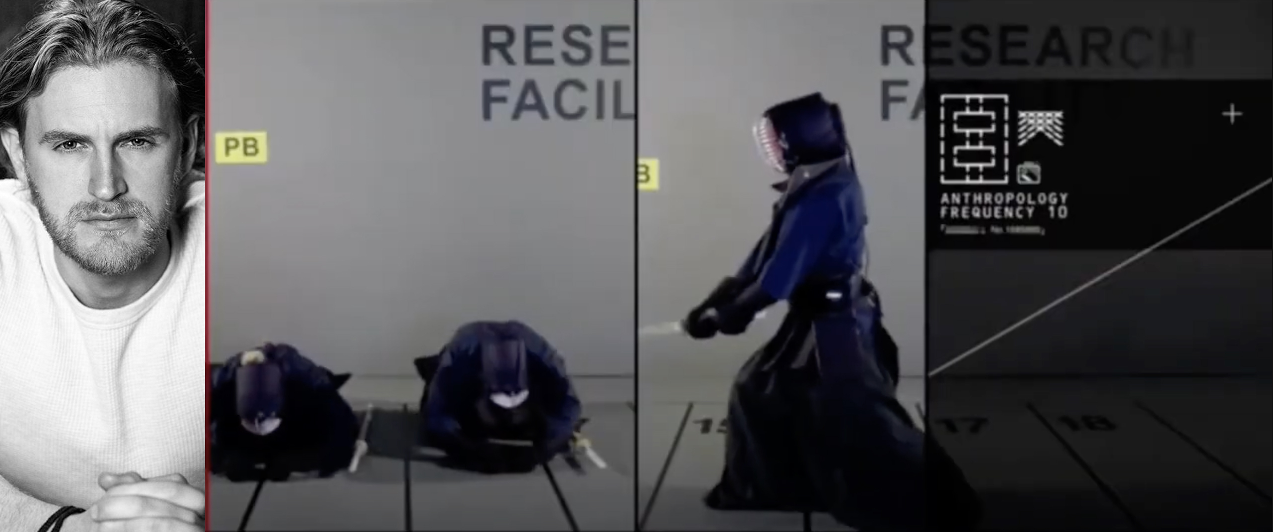 238 // ALIEN DAY 2024: Prometheus Cut Scenes With Actor Dan Dewhirst ...