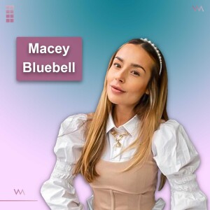 #103 - Macey Bluebell - The Coin Bureau Experience | Somi Arian Podcast