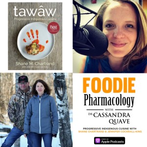 Progressive Indigenous Cuisine with Shane Chartrand and Jennifer ...