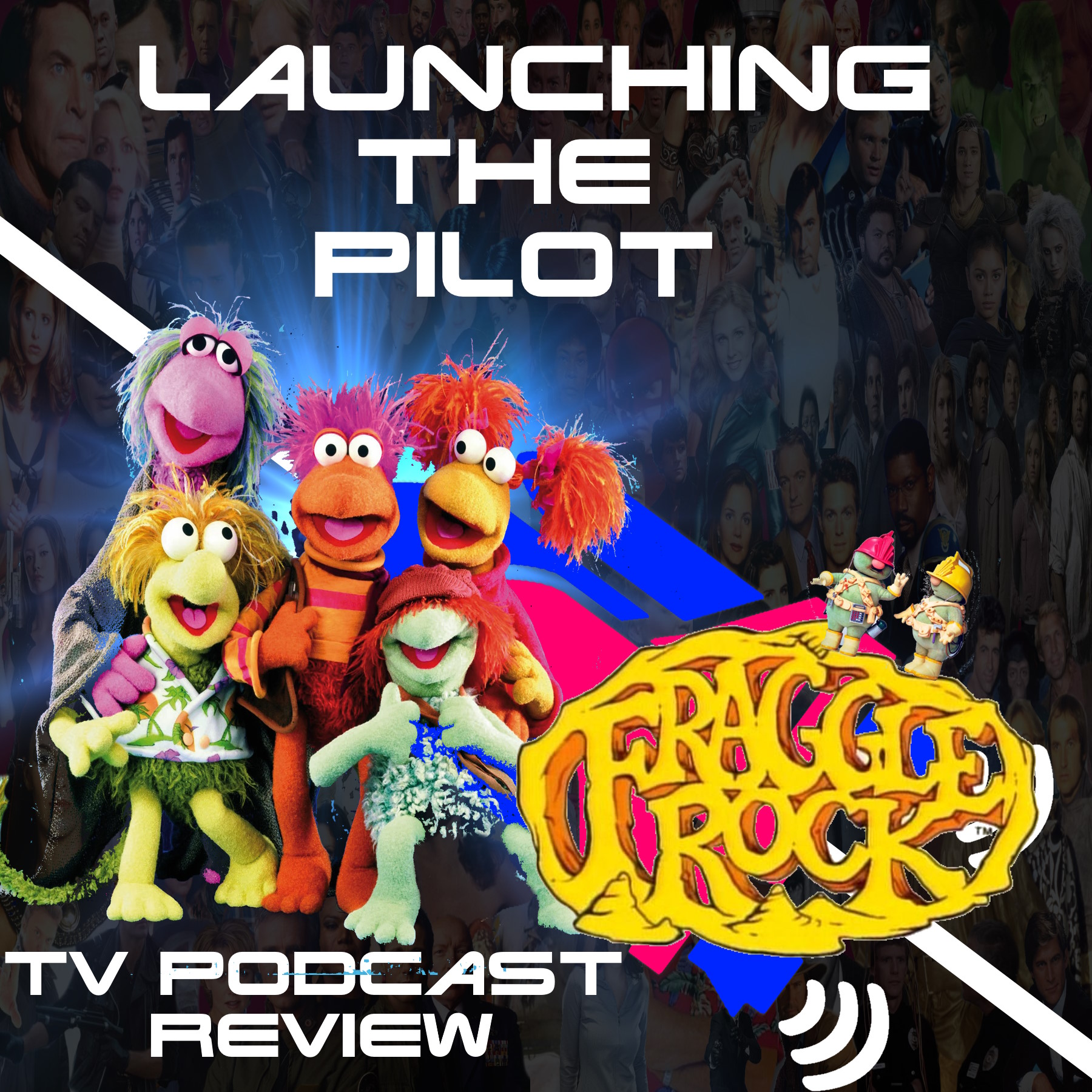 Fraggle Rock (1983) – Launching The Pilot – Podcast – Podtail