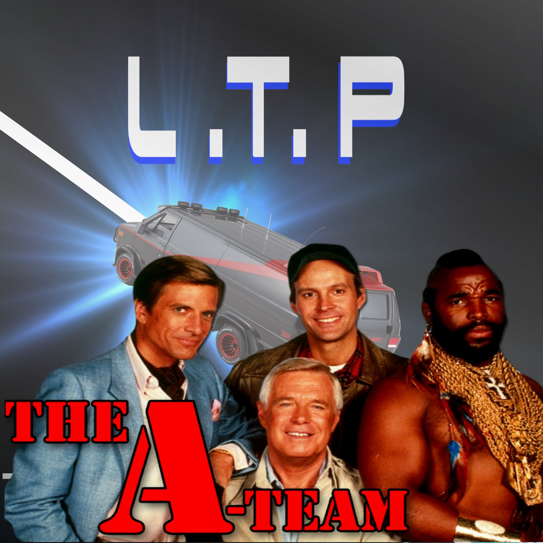 The A Team | Launching The Pilot