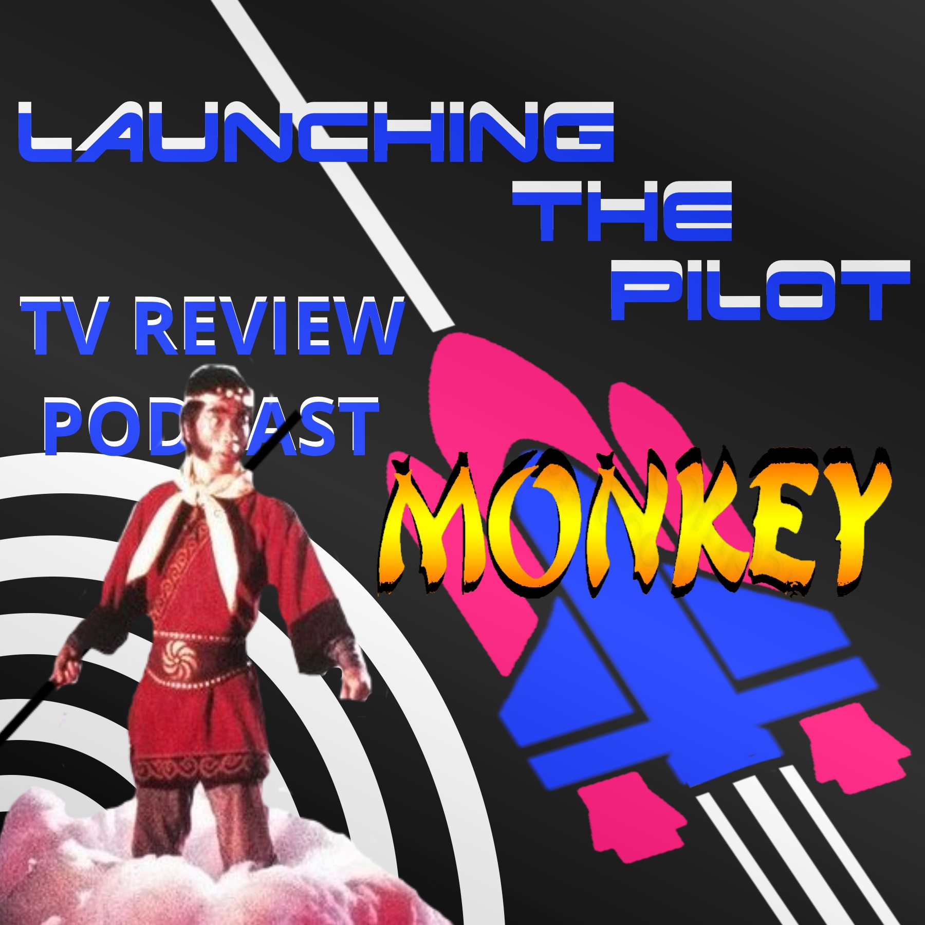 Monkey (magic) 1978 | Launching The Pilot