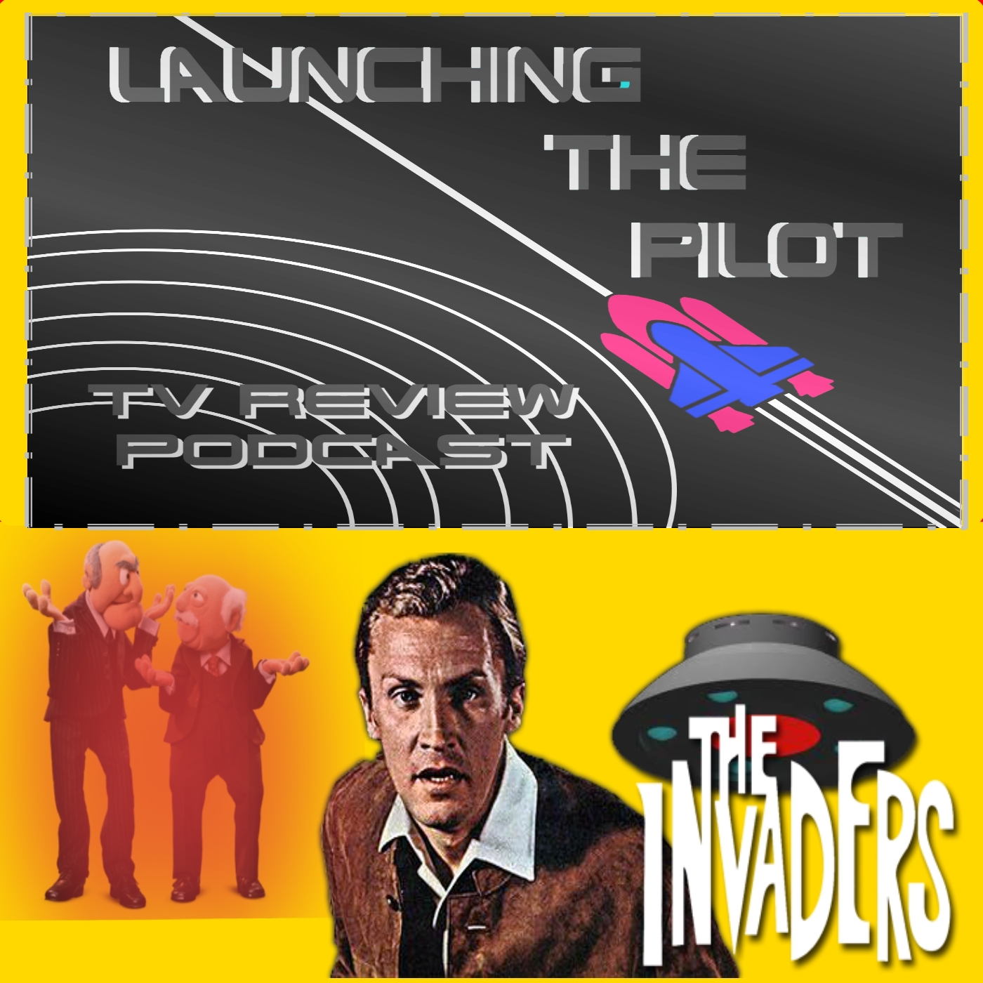 The Invaders (1967) by Launching The Pilot | Podchaser