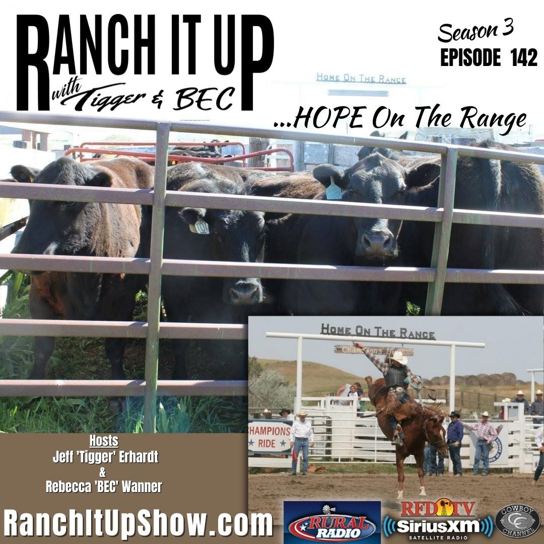 Hope Found For Troubled Teens On This Ranch – Ranch It Up Radio Show ...