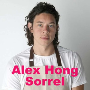 Interview with Chef Alex Hong of Sorrel | The Stoveside Stories Podcast
