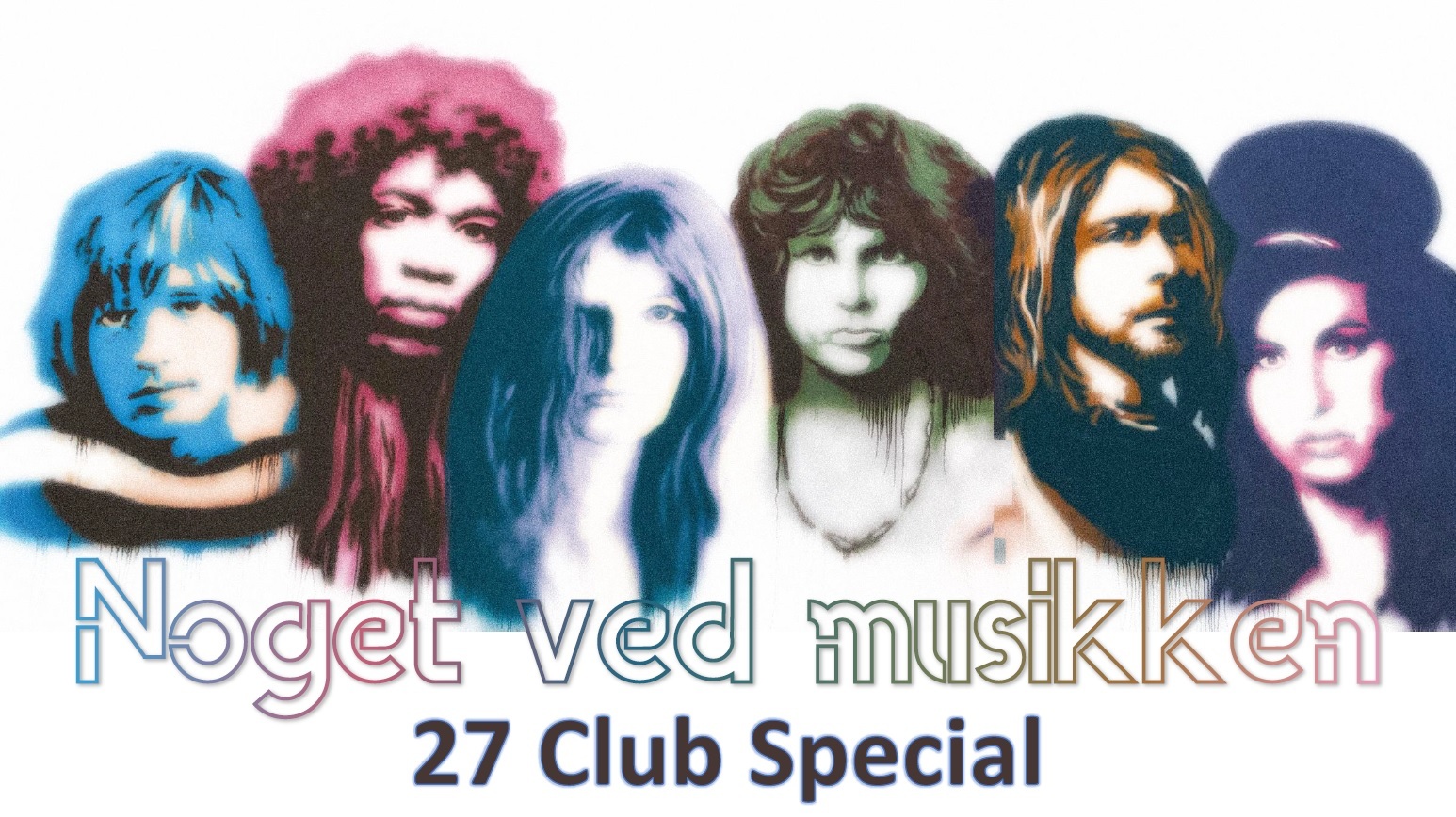 27 Club Special: Brian Jones, Jimi Hendrix, Janis Joplin, Jim Morrison ...
