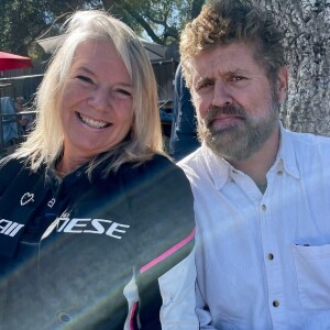 Honda Rebel 1100T DCT + Hollywood stuntman Joe Bucaro | Motos and ...