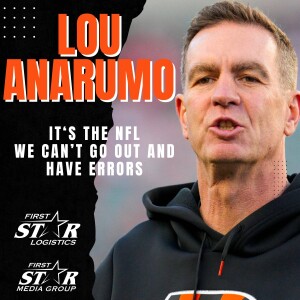 Download - Bengals Defensive Coordinator Lou Anarumo | It’s The NFL ...