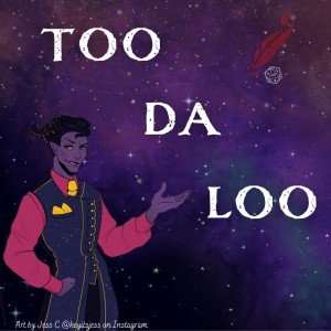 Chapter 44: Too Da Loo | Tomes of the Chaos Bard: A Family Friendly ...
