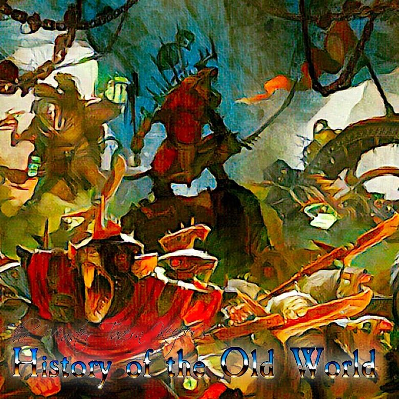 The Master Tavern Keeper’s History of the Old World #163: “The Skaven ...