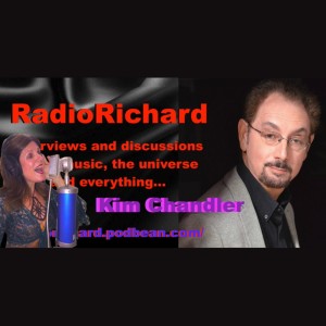 KIM CHANDLER Interview | Radio Richard | Richard Niles Podcast