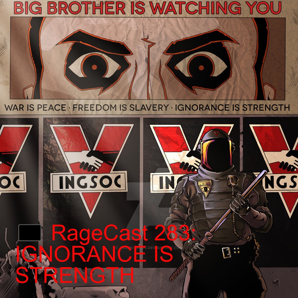 Raging Dissident Podcast