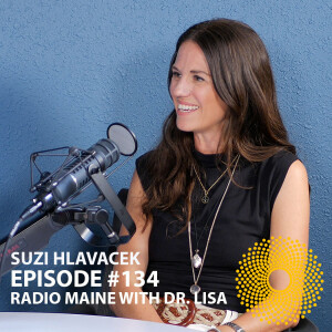 The Art of Art Consulting: Suzi Hlavacek | Radio Maine with Dr. Lisa ...