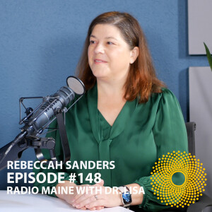 Natural Resources Council of Maine: Rebeccah Sanders | Radio Maine with ...
