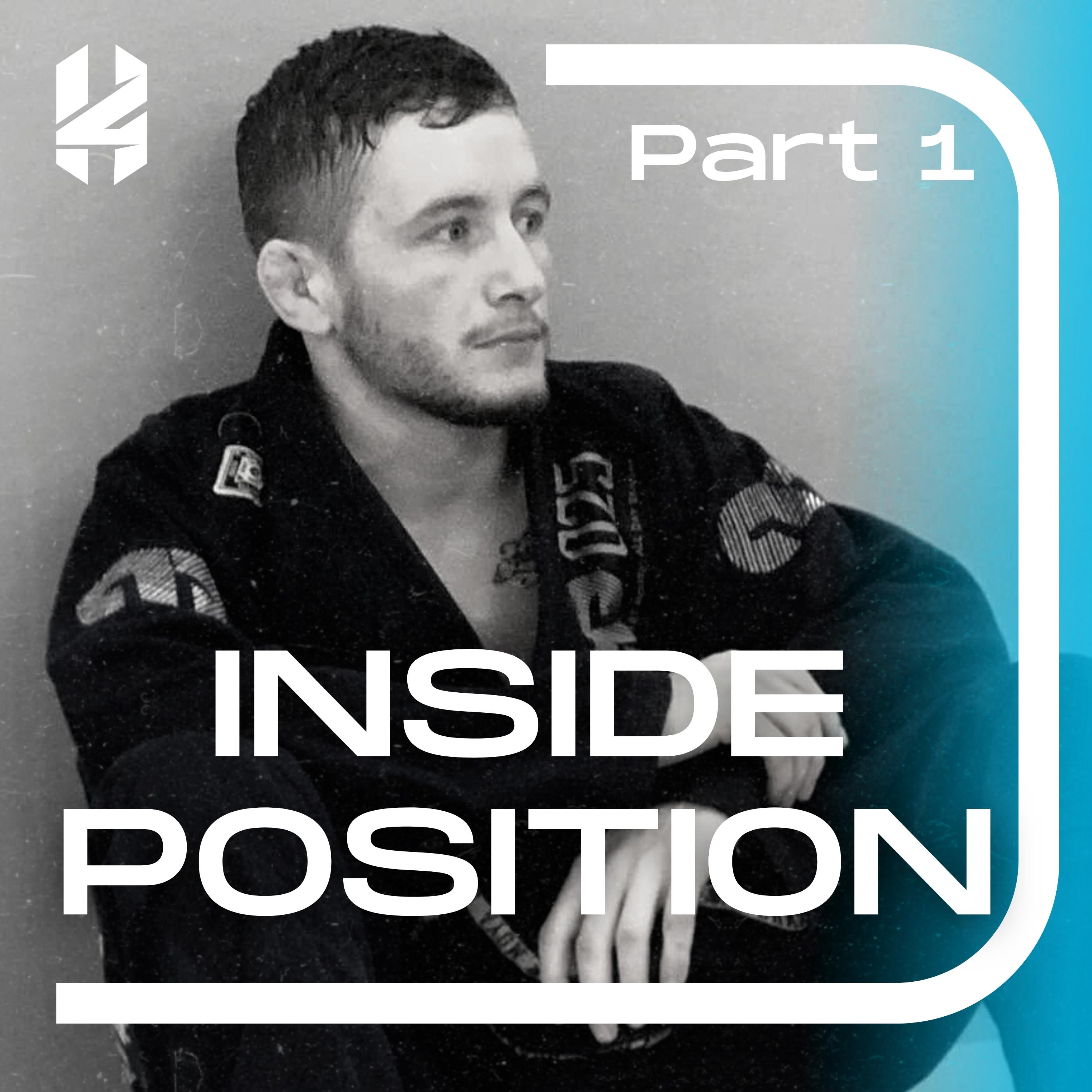 Chris Holdsworth (Part 1/2) on starting jiu jitsu in the early 2000s ...