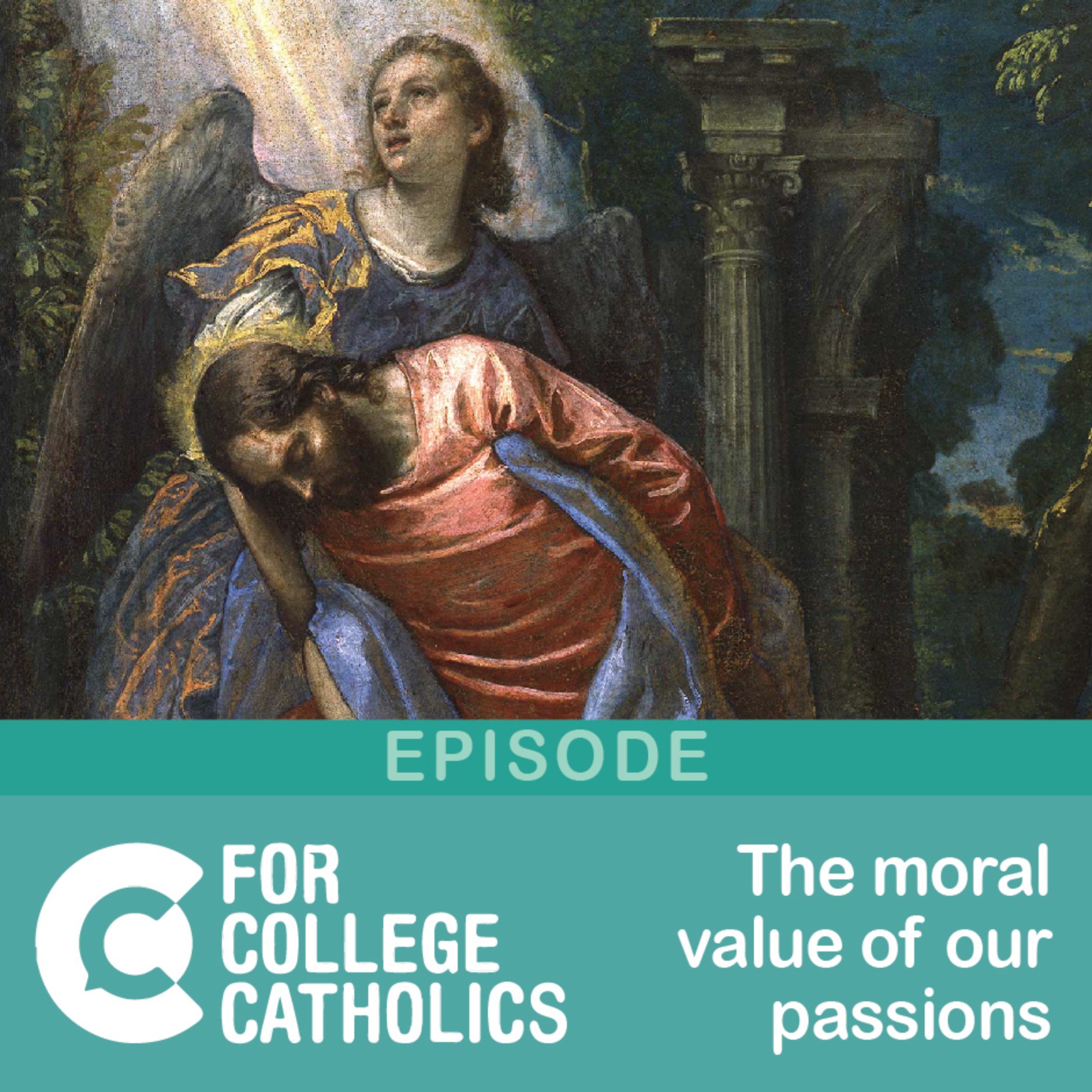 134 Did Jesus experience fear? The moral value of our passions – For ...