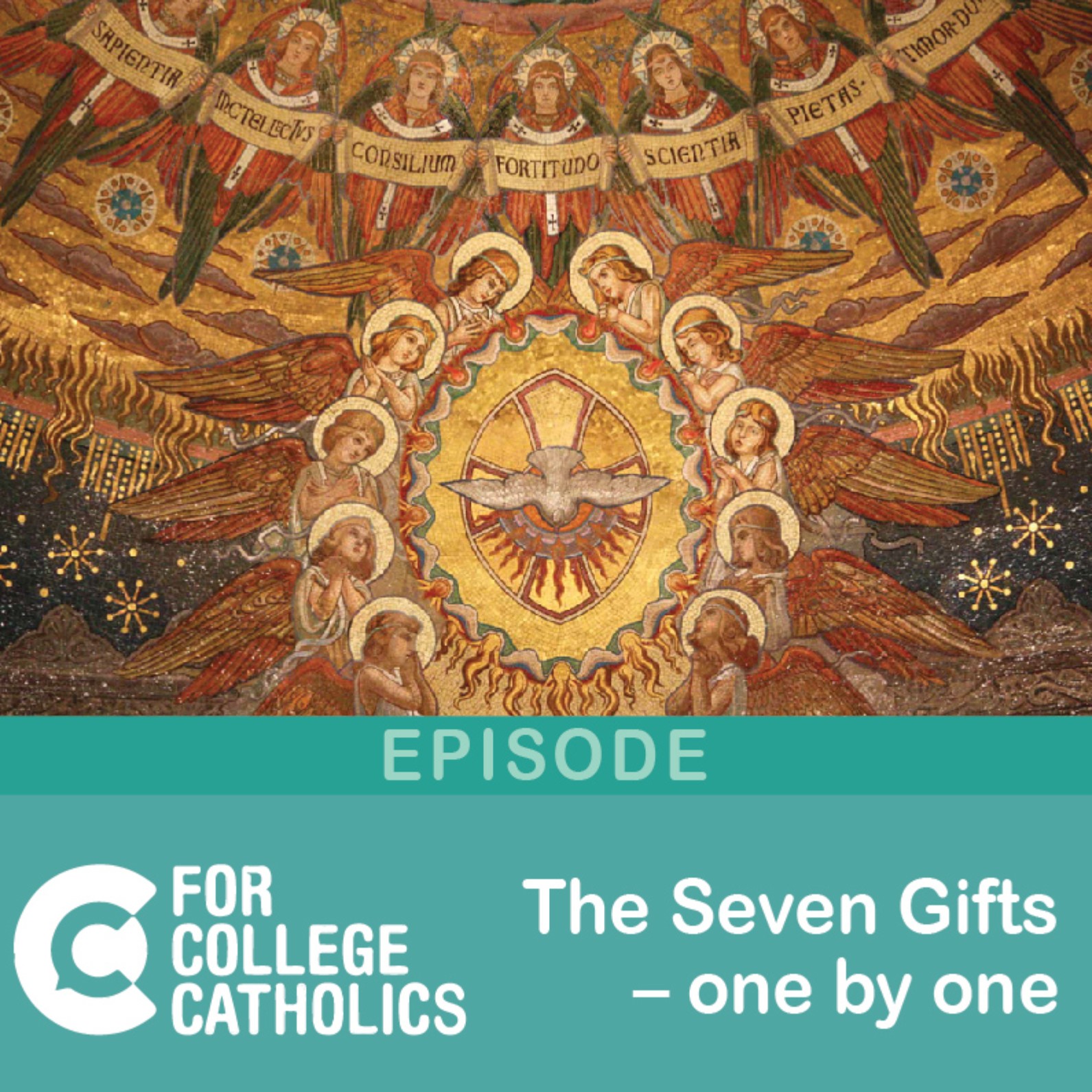 150 The Seven Gifts of the Holy Spirit, One by One – For College ...