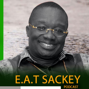 EAT Sackey Podcast - IDENTIFYING OPEN DOORS - BISHOP E. A. T. SACKEY ...