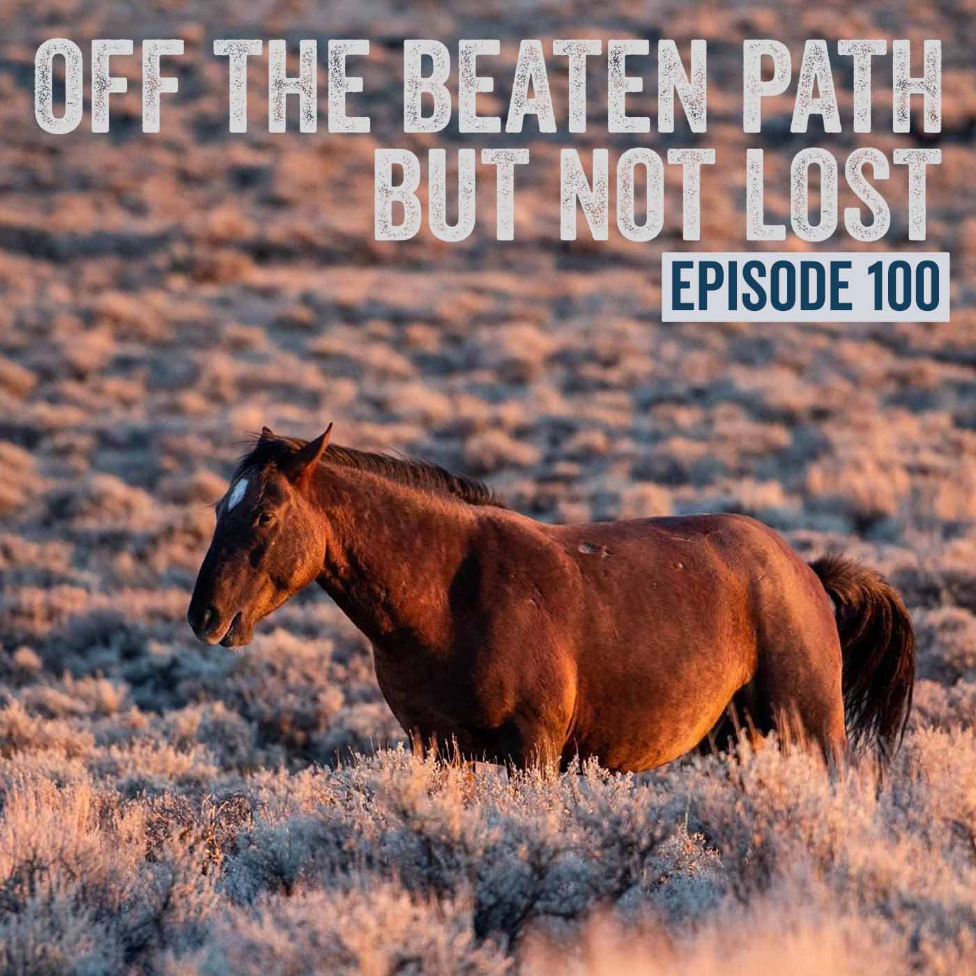 100. The Big 100: We answer your questions – Off the beaten path but not lost | Family RV Life ...