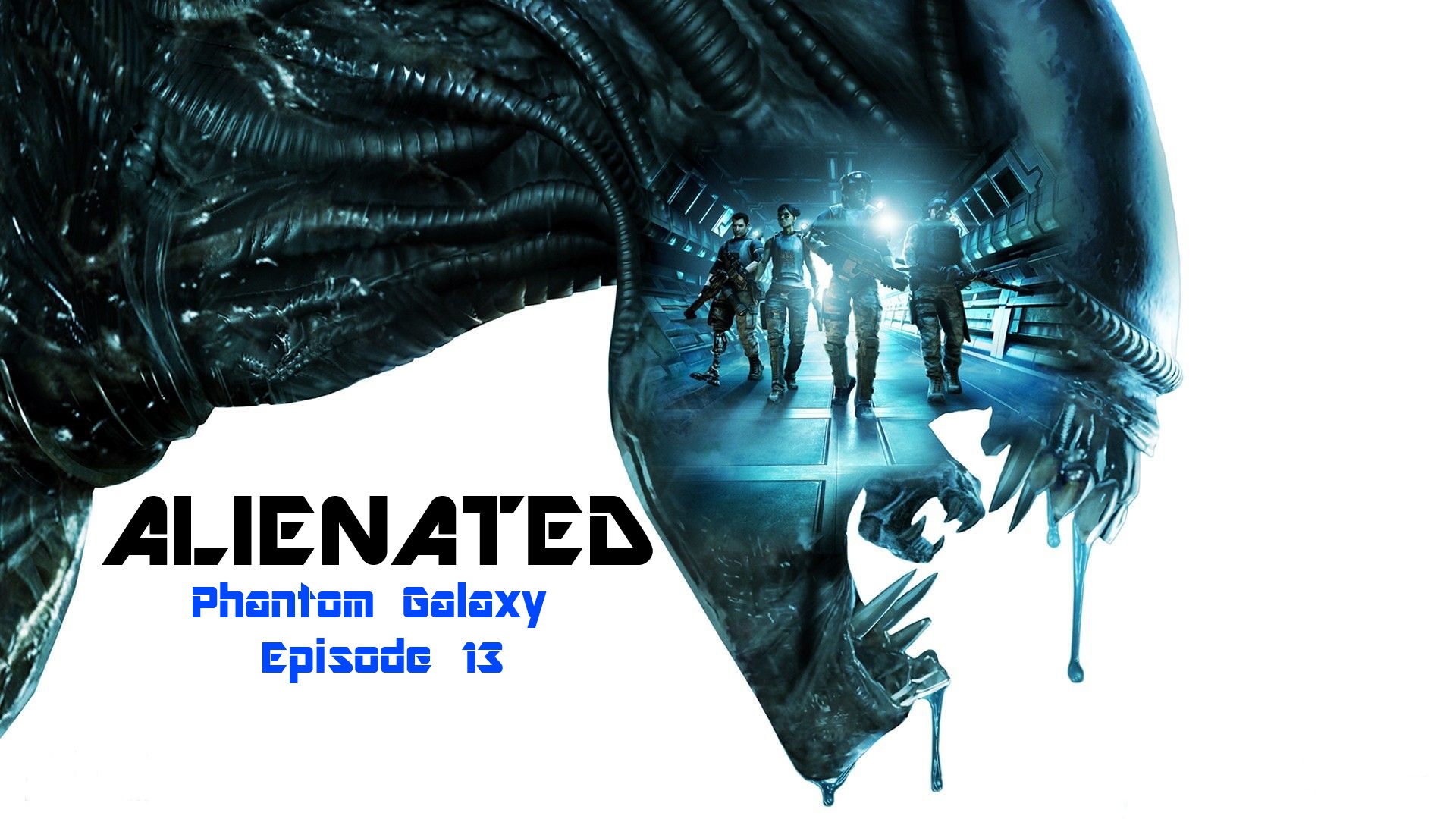 Phantom Galaxy Episode 13: Alienated--The Alien Franchise Review ...