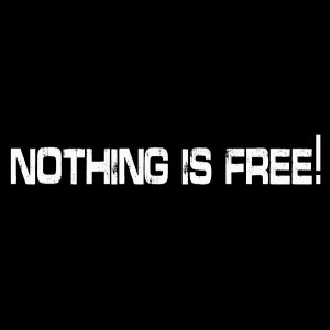 Nothing is Free! | David Vance Podcast