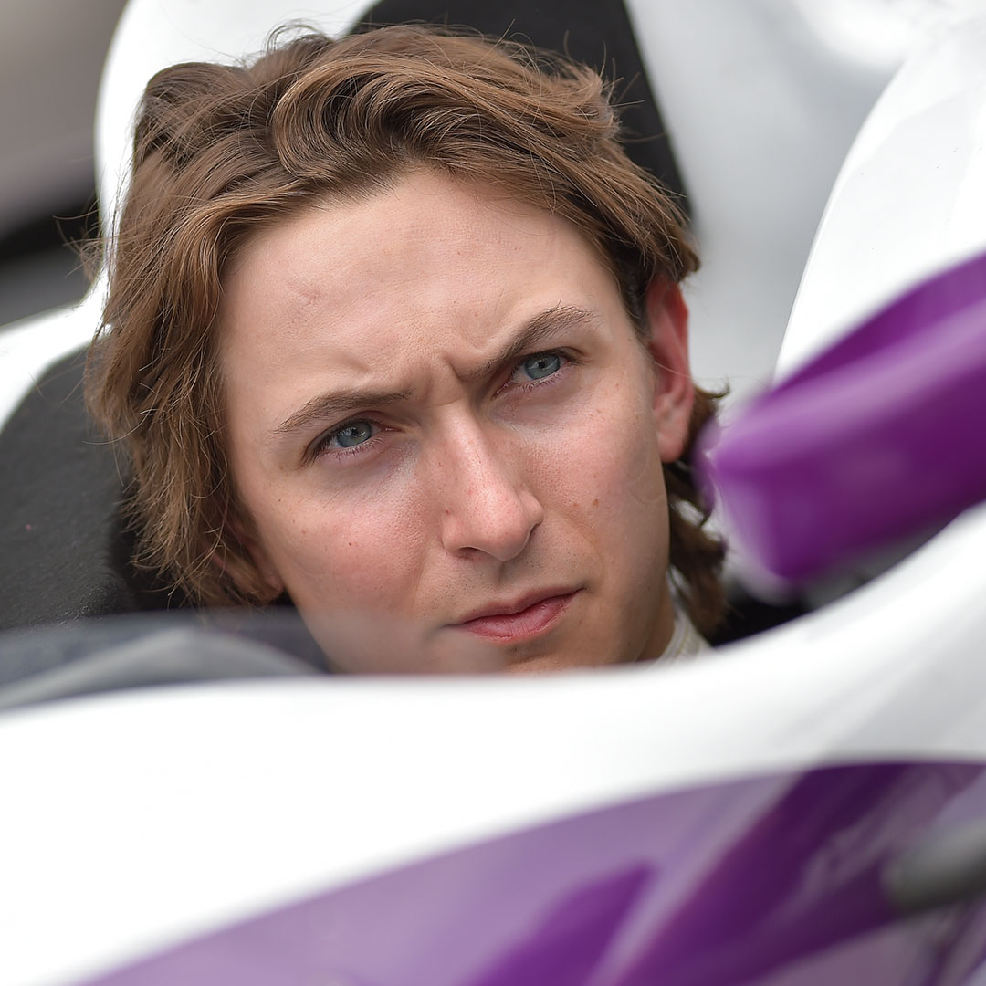 MP 234: The Week In IndyCar, Dec. 27, with Zach Veach