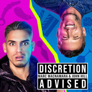 Twin and Bare It (w/ Michael Boston & Dylan Cary) | Discretion Advised