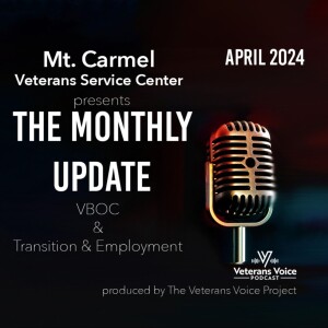 Departmental Updates from Mt. Carmel VSC! | The Veterans Voice