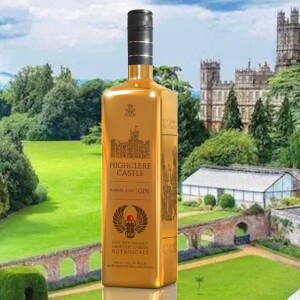 Return to Highclere Castle Gin: Celebrating 100 Years of Tutankhamun ...