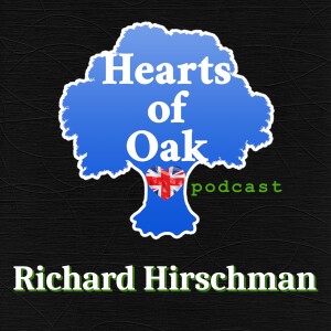 Richard Hirschman - DIED SUDDENLY: An Embalmers Story | Hearts of Oak ...