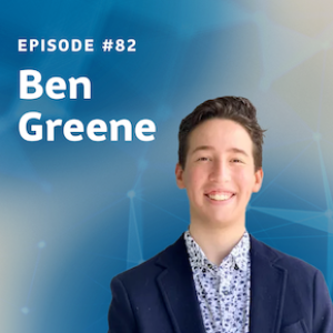 Episode 82: Ben Greene on education, allyship, and the trans experience ...