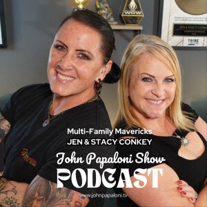 226. Multifamily Mavericks Unleashed: Jen & Stacy Conkey’s Freedom ...