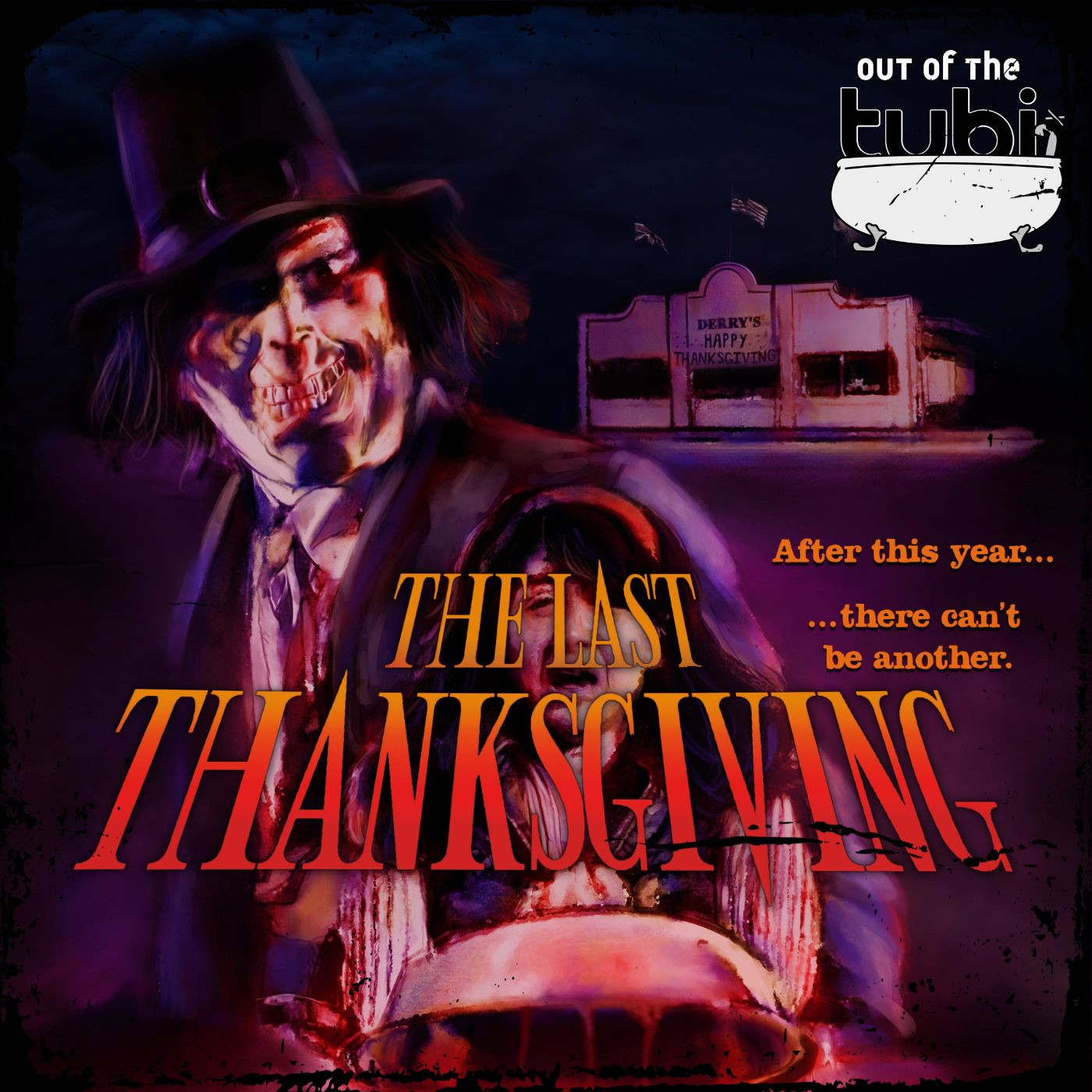 OUT OF THE TUBI - The Last Thanksgiving (2020) – Dissect That Film ...