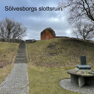Sölvesborgs slottsruin | Arkeologi & Historia Sydost