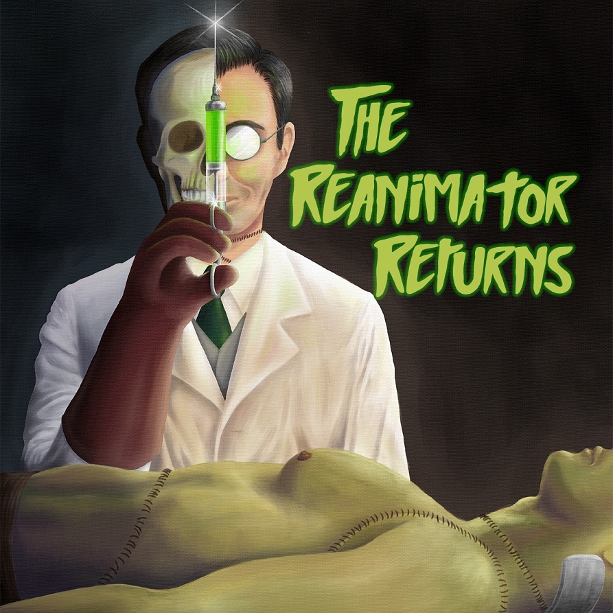 4 - The Reanimator Returns - The Final Experiment - Stars Are Right ...