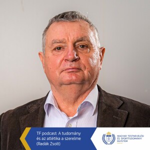 A tudomány és az atlétika a szerelme (Radák Zsolt) | Magyar ...
