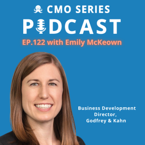 Episode 122 - Emily McKeown Of Godfrey & Kahn On Authentic Business ...