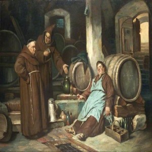 The Catholic Storyteller: The Drunk Monk | Defeat Modernism