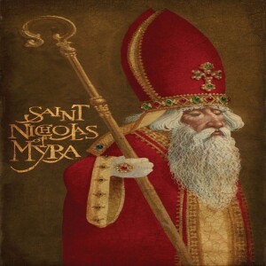 The Christmas Storyteller: St. Nicholas of Myra (Feast Day Dec 6th ...